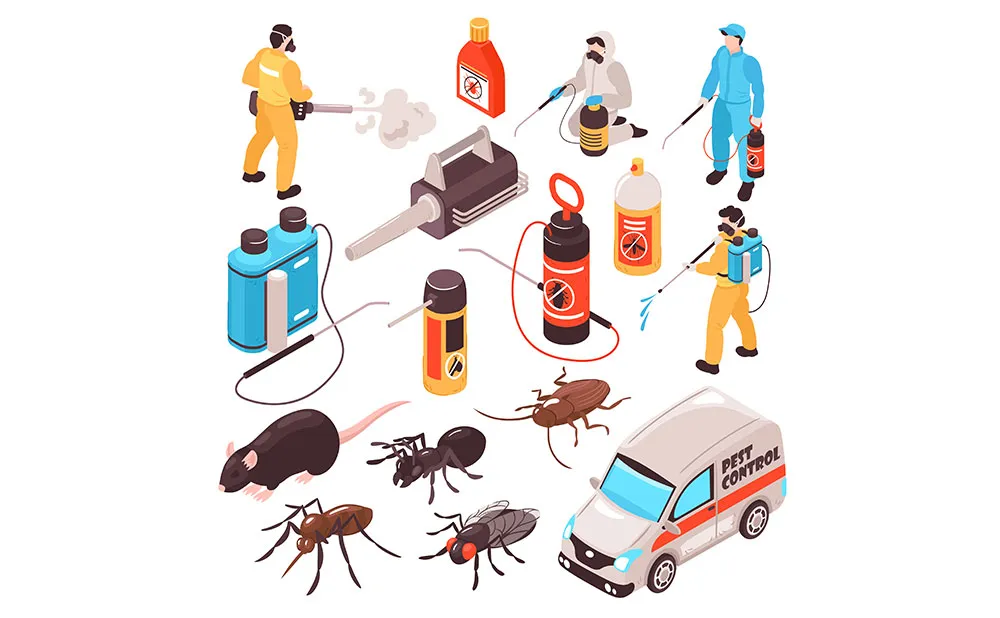 PT. UMAS PESTISINDO PRATAMA, Jasa Pengendalian Hama Terbaik dan ...